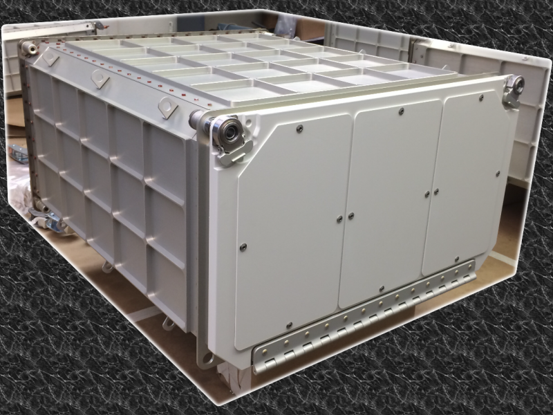 Trans-Tec Machine Ltd. - Mechanical Assembly